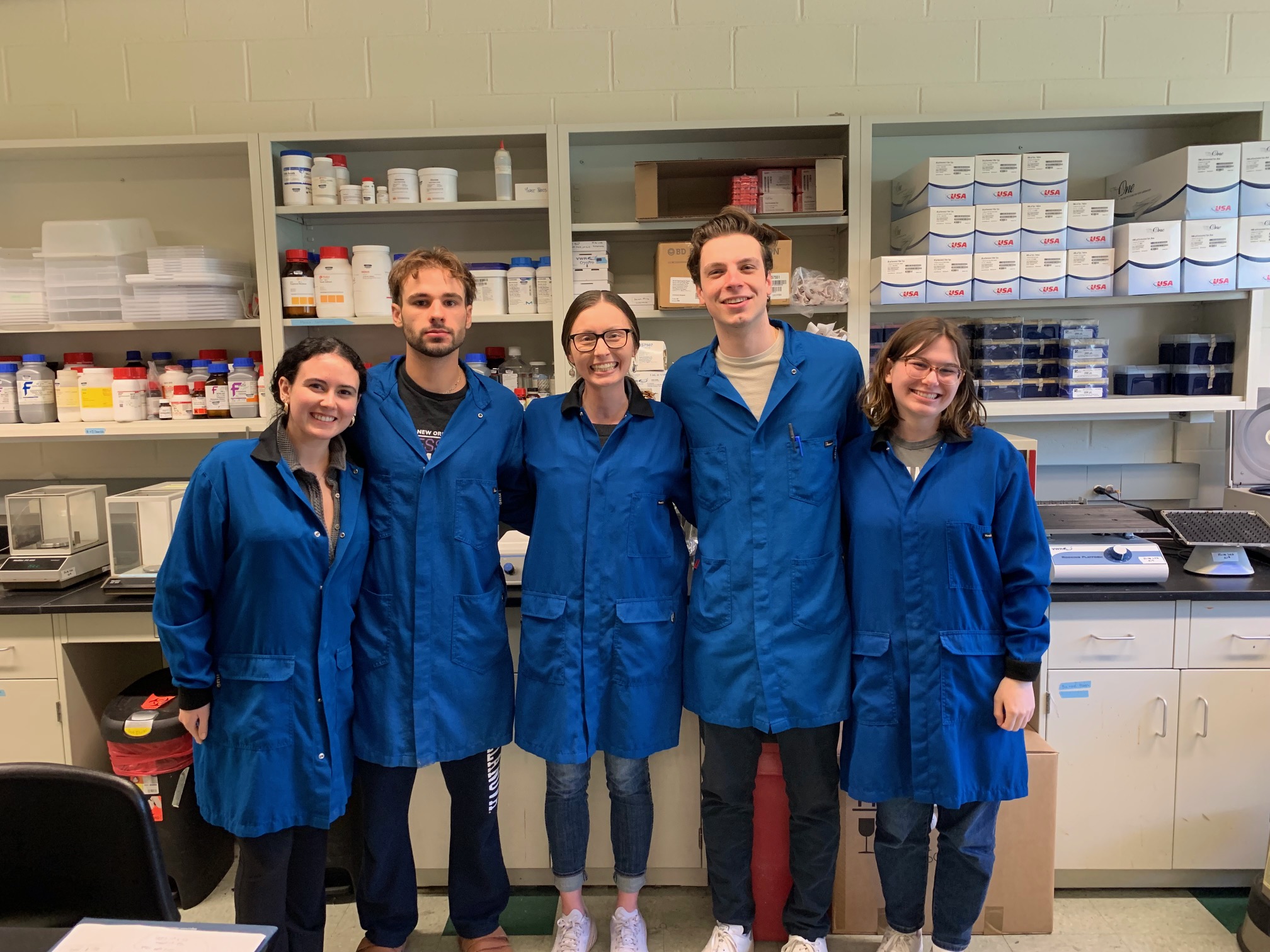 Lab Photos – The Fritz Lab