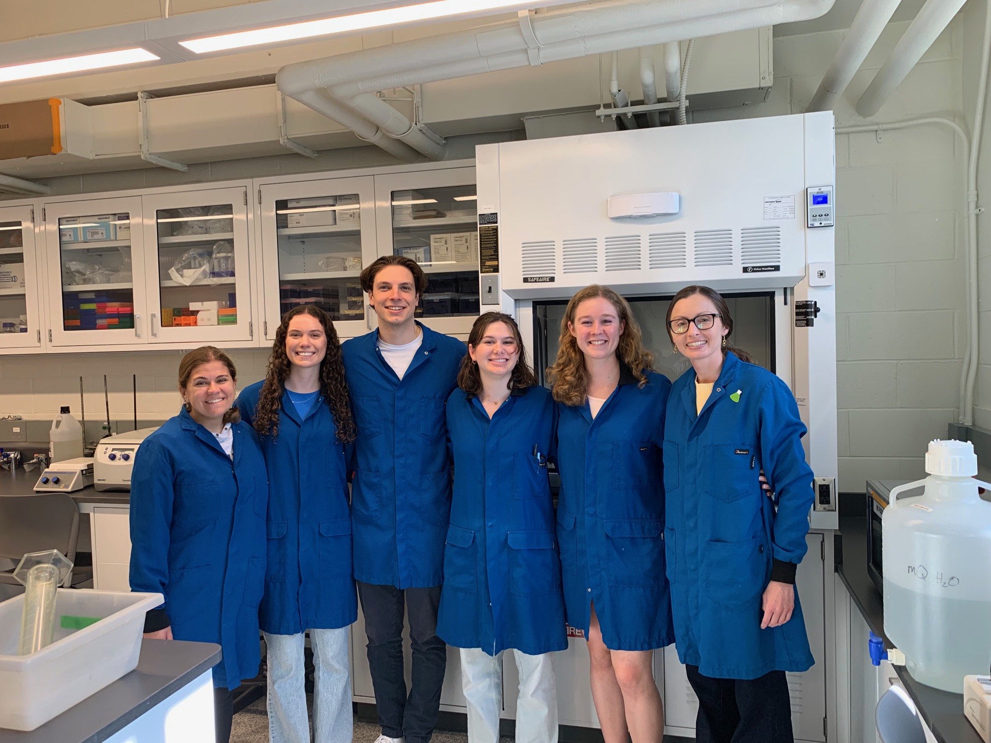Lab Photos – The Fritz Lab